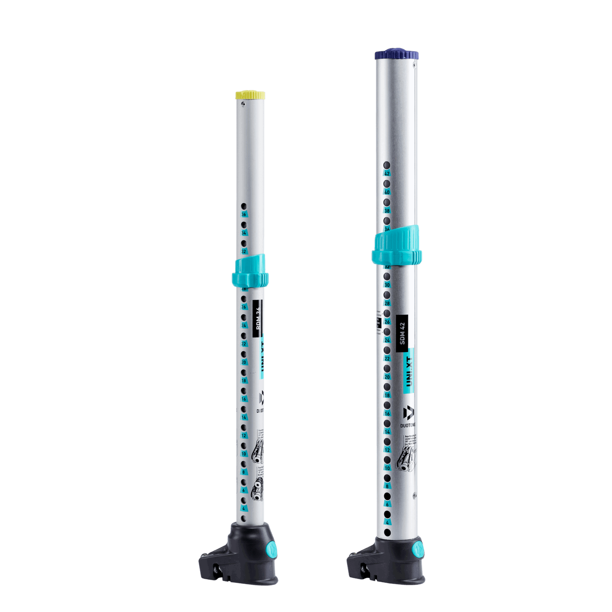 Uni.XT ᐅ mast extension | DUOTONE Windsurfing – Solution Cornwall
